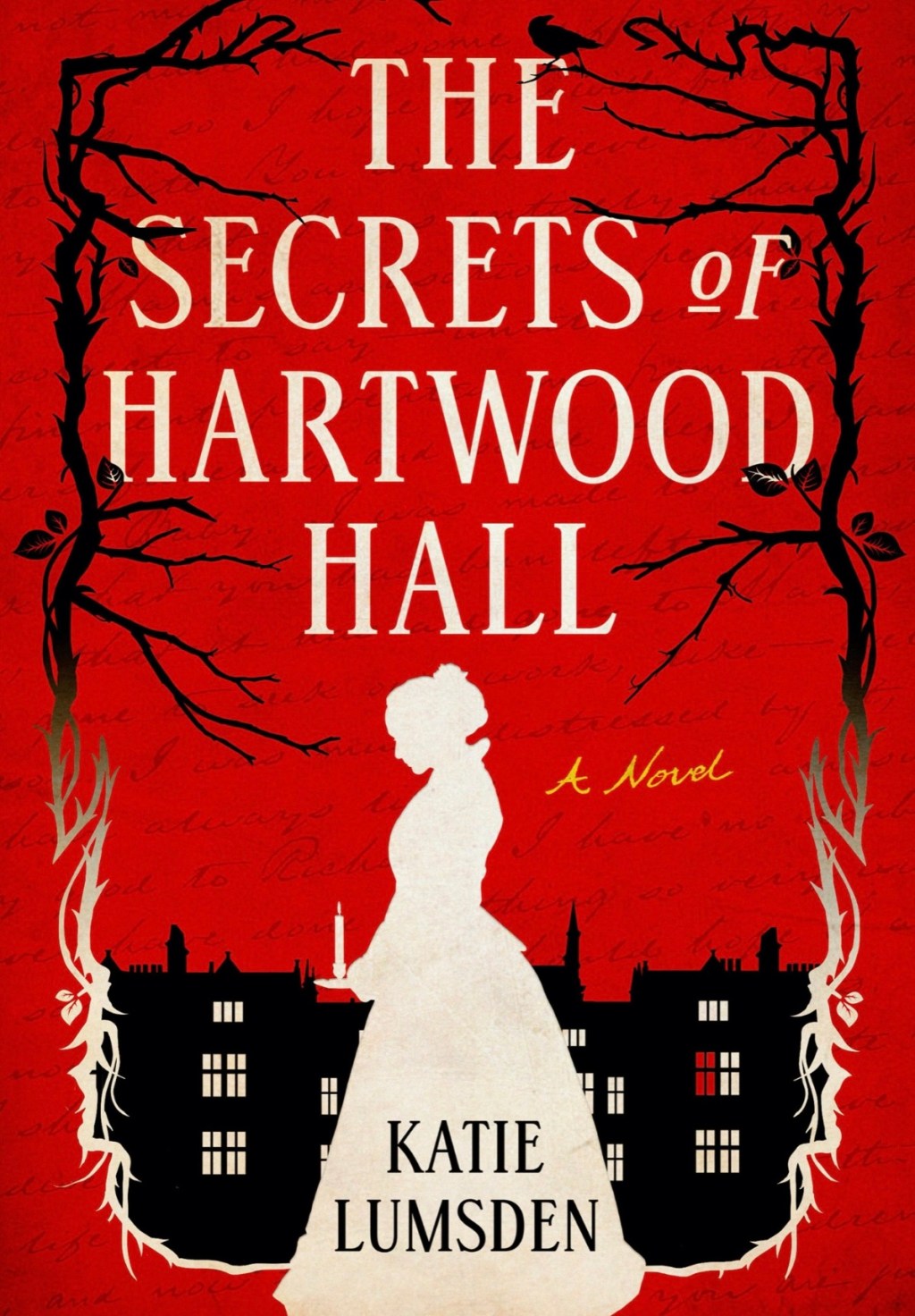 The Secrets of Hartwood Hall Book Review – Missbehaving Books